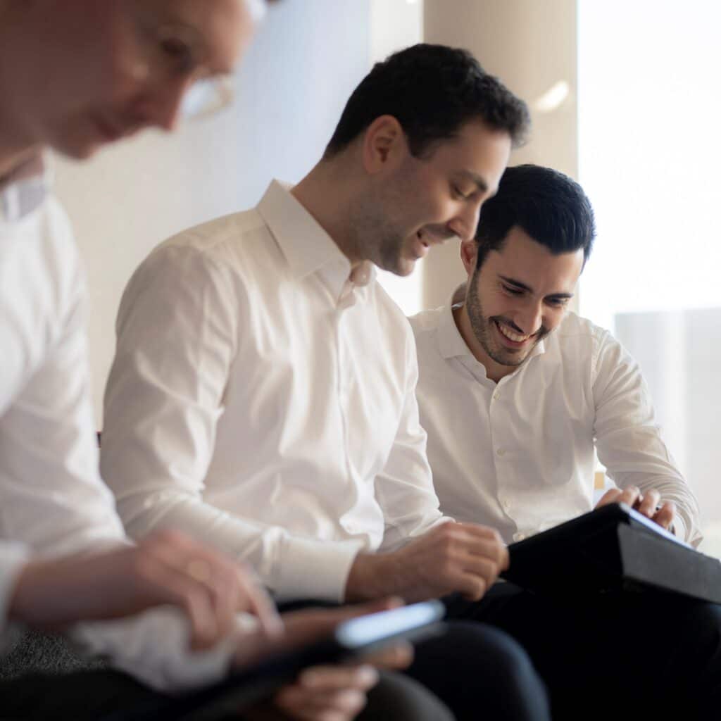 Karriere bei thyssenkrupp Management Consulting (TKMC)