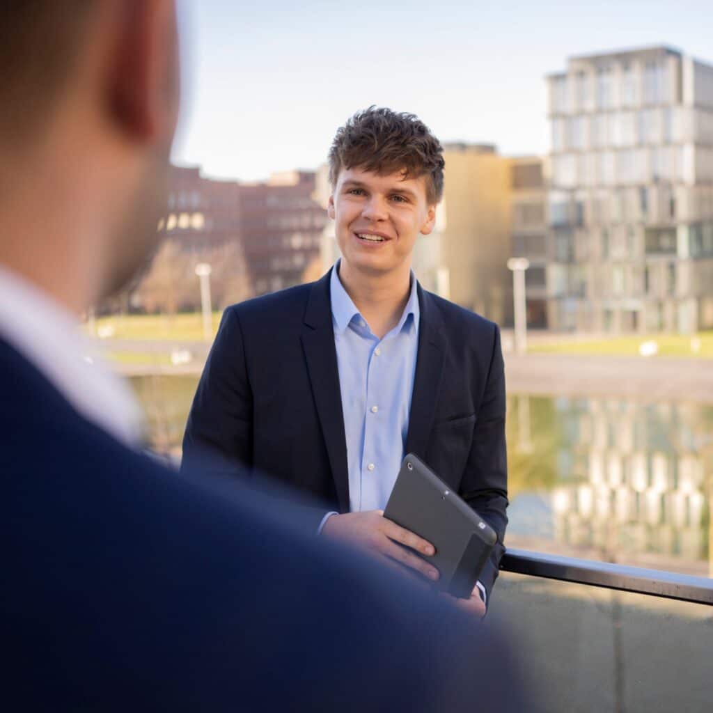 Karriere bei thyssenkrupp Management Consulting (TKMC)