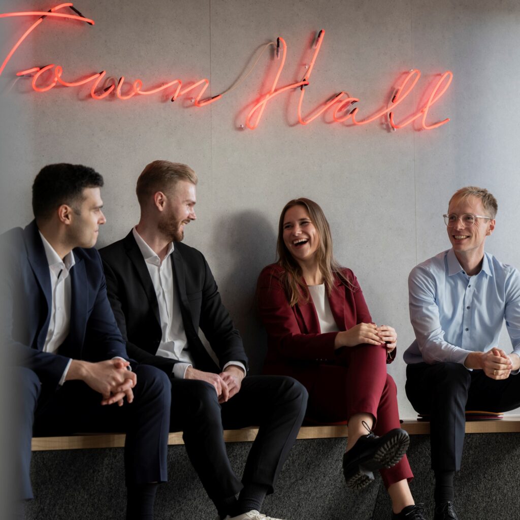 Karriere bei thyssenkrupp Management Consulting (TKMC)