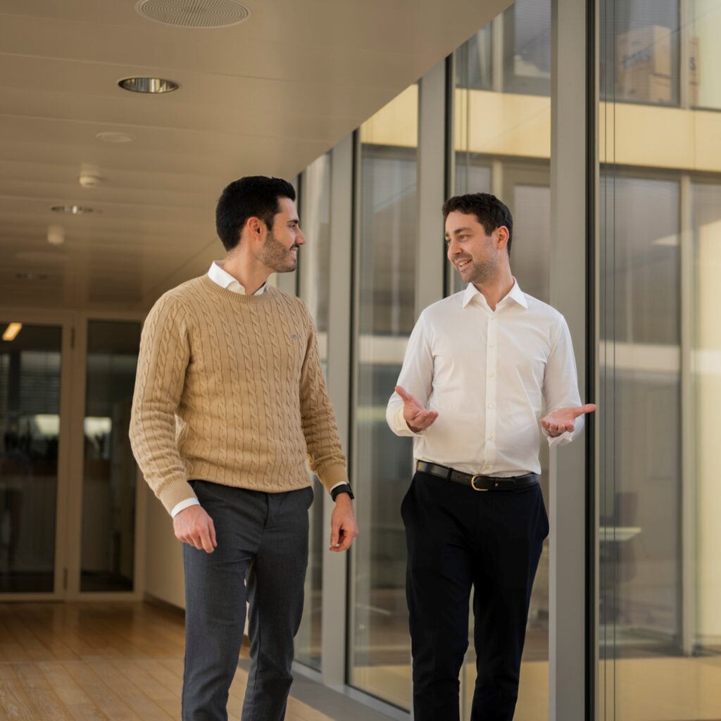 Karriere bei thyssenkrupp Management Consulting (TKMC)