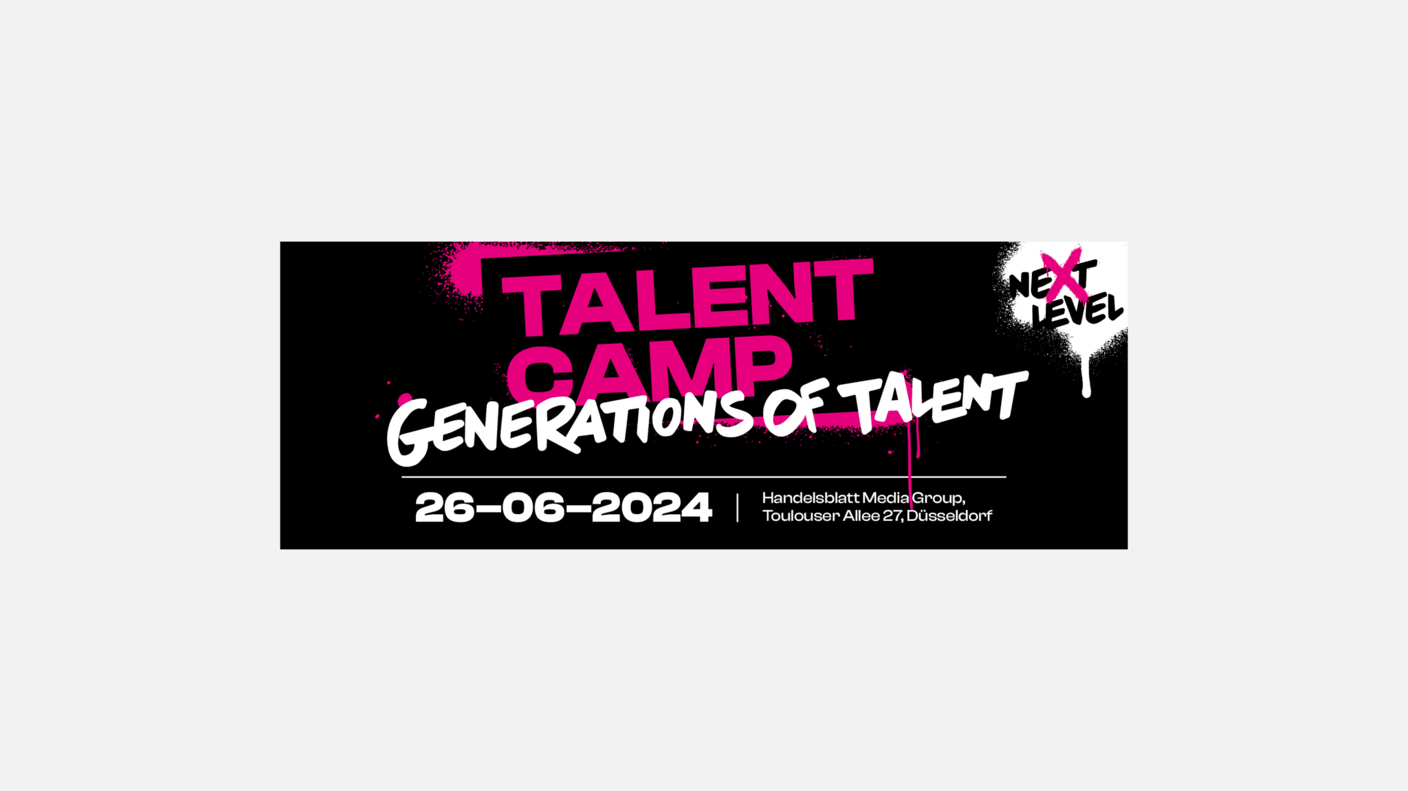 Handelsblatt Talent Camp 2024 | In&Out Consulting